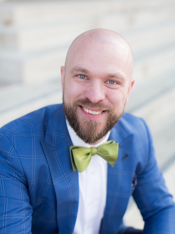 Brian Conrad Smith – KW MAPS Coaching